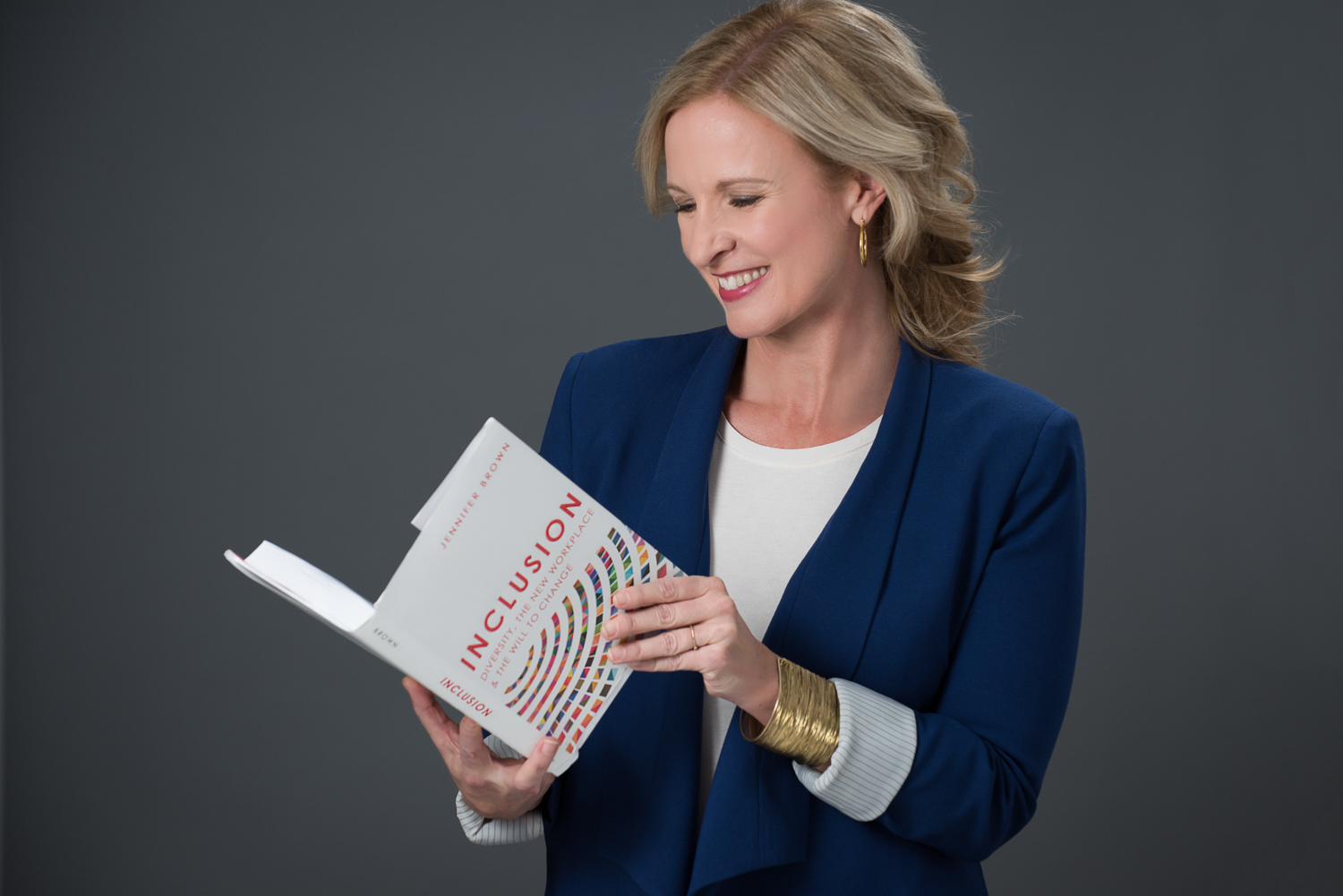 Inclusion by Jennifer Brown