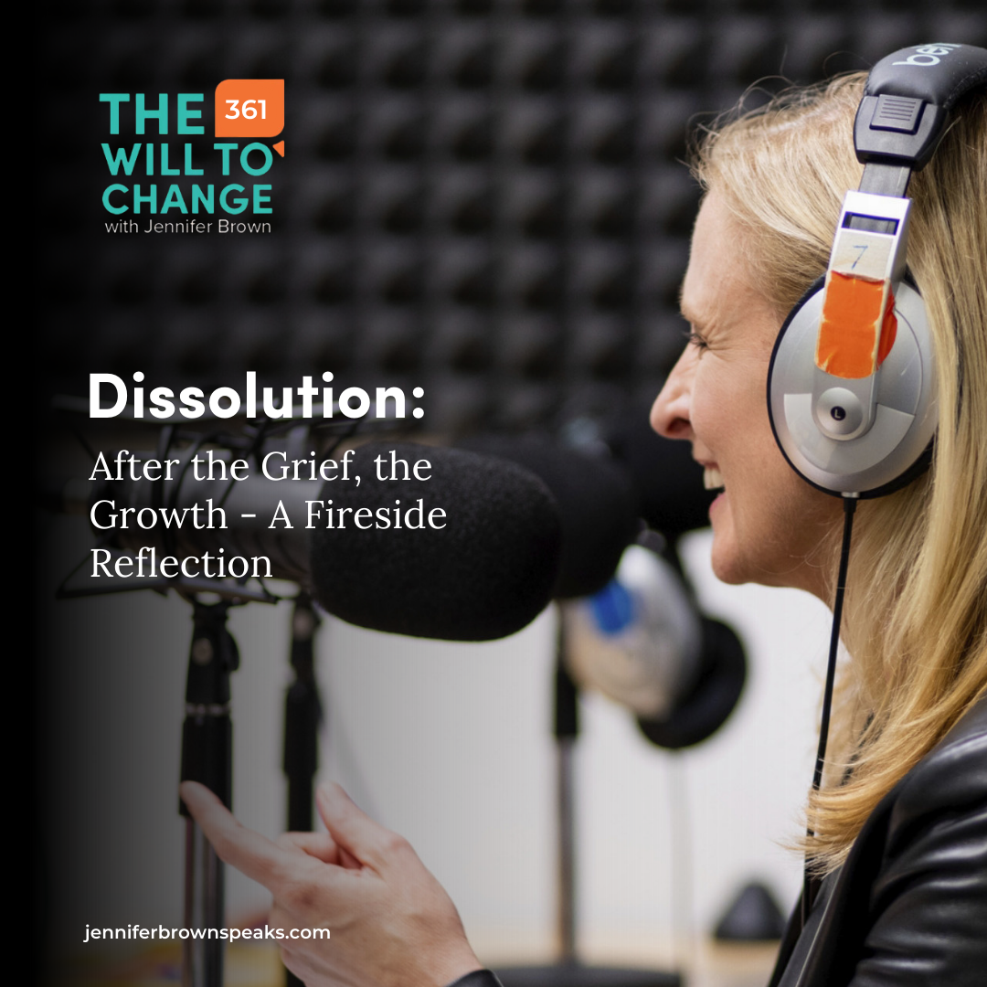 Ep. 361 w/ Jennifer Brown - Jennifer Brown Speaks